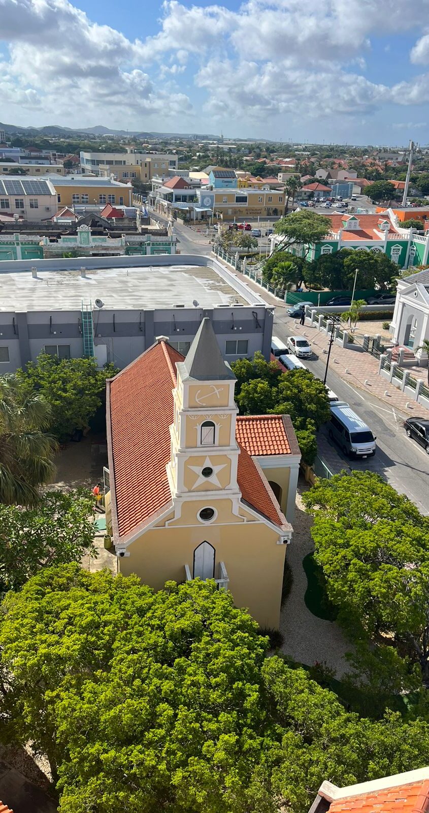 Protestant Church Aruba | Kerki 1846
